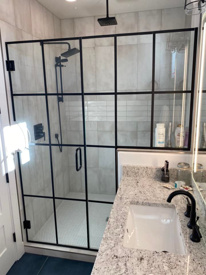 Trinity Glass Image Gallery - Trinity Glass